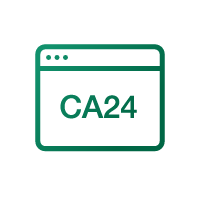 Serwis internetowy CA24 - Bankowość elektroniczna - Klienci ...